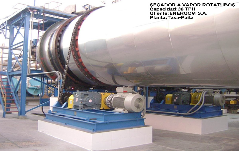 Ingeniería, Fabricación y Montaje S.A.C.